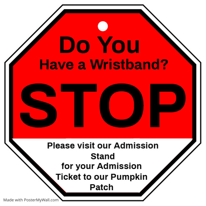 Do Not Operate Sign Template | PosterMyWall