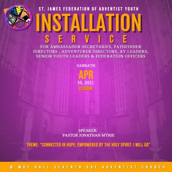 Copy of Installation Services | PosterMyWall