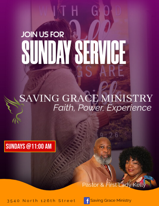 CHURCH | PosterMyWall