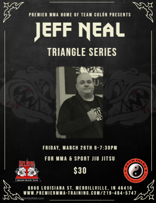 Copy of Jeff Neal 2021 | PosterMyWall