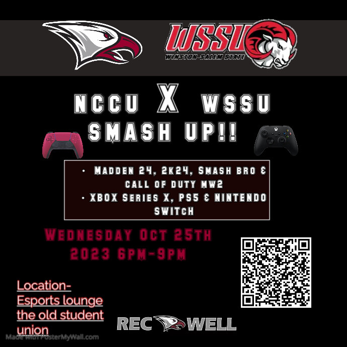 LAN Gaming Lounge Poster Template | PosterMyWall