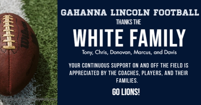 Nfl football | PosterMyWall