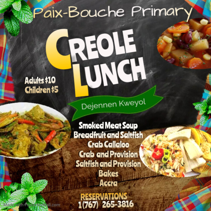 Sunday Brunch Instagram Post | PosterMyWall