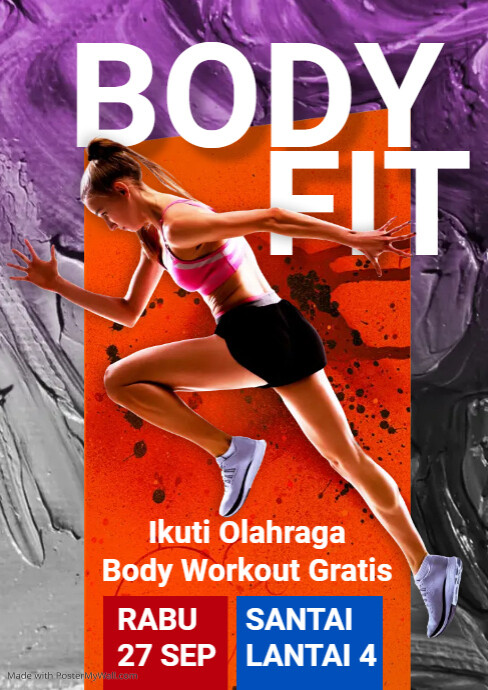 Fitness (1) | PosterMyWall