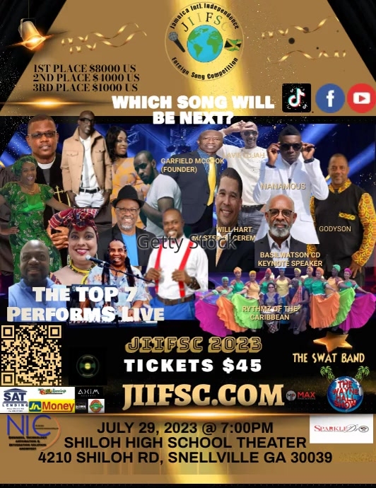 Oscars Awards Flyer (2) | PosterMyWall