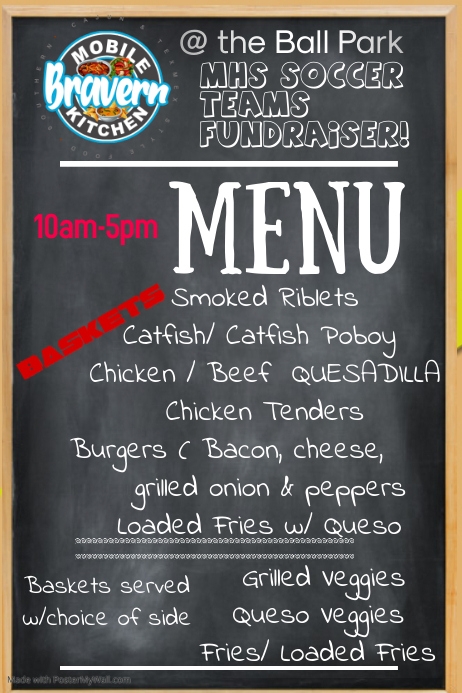 Copy of Set Menu Template | PosterMyWall