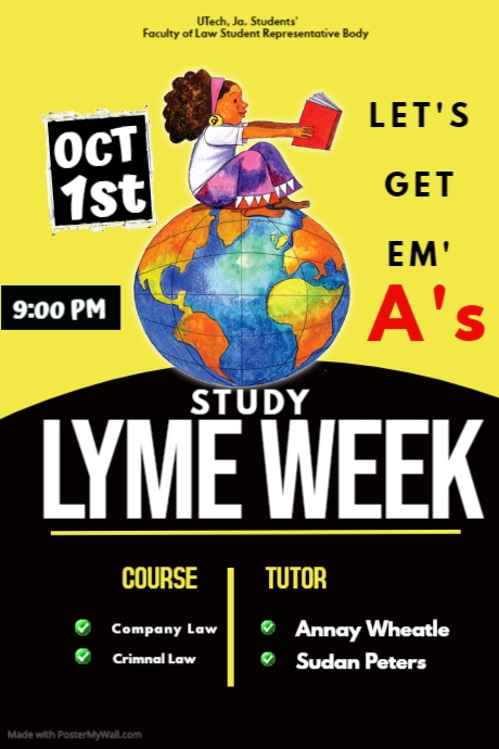 Copy of Library Day Poster | PosterMyWall