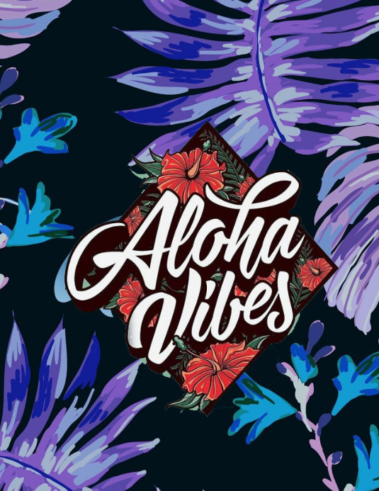 Beach Aloha flyers templates (1) | PosterMyWall