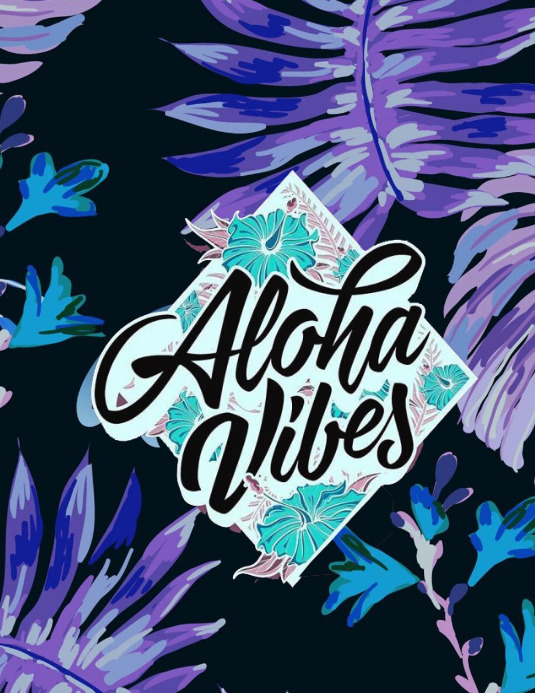 Beach Aloha flyers templates (2) | PosterMyWall