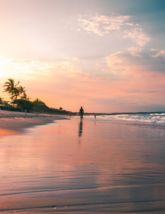 beach background template | PosterMyWall