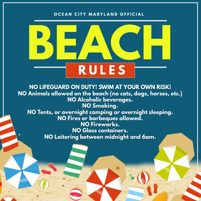 Copy of Beach | PosterMyWall