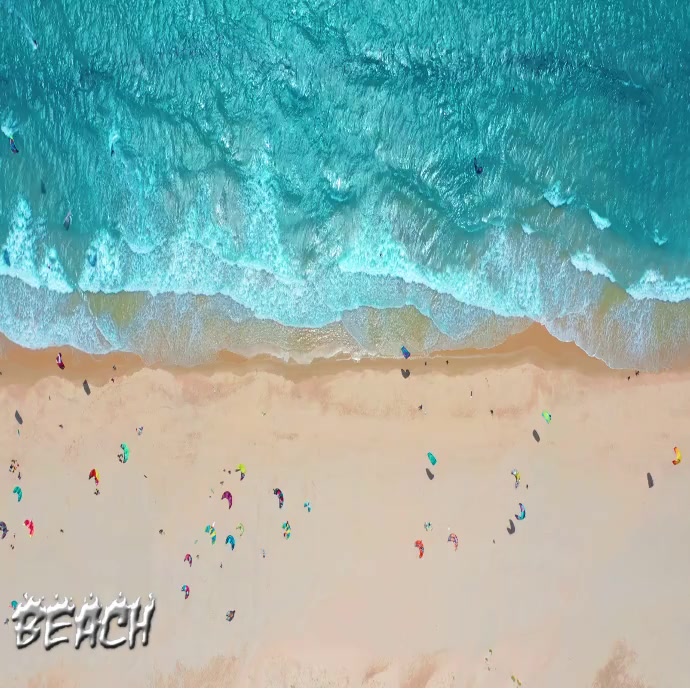 Beach Template | PosterMyWall
