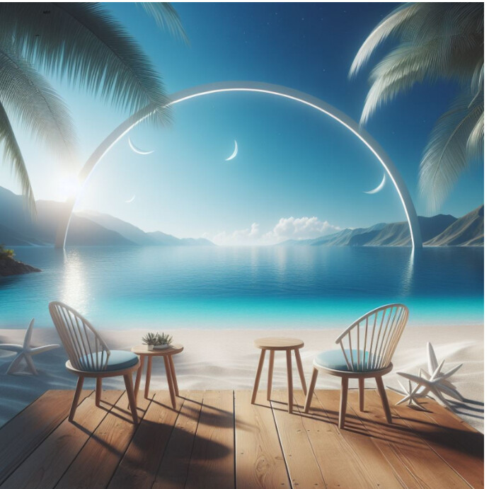 Beach Template | PosterMyWall