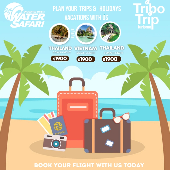 beach Template | PosterMyWall