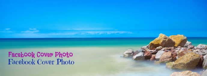 Copy of Beach Facebook Cover Photo | PosterMyWall