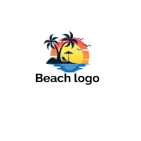 Beach Logo Template | PosterMyWall