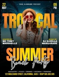 420 Party Ads Template | PosterMyWall