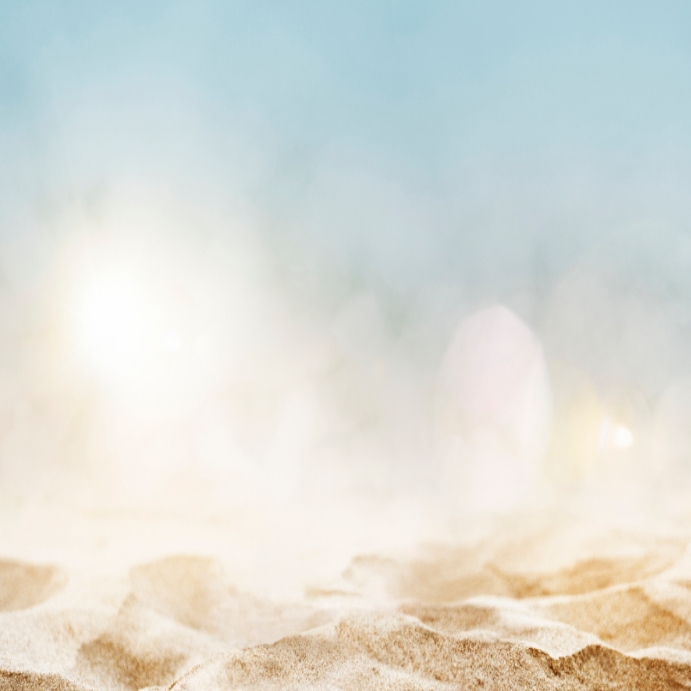 Copy of Beach product background design | PosterMyWall