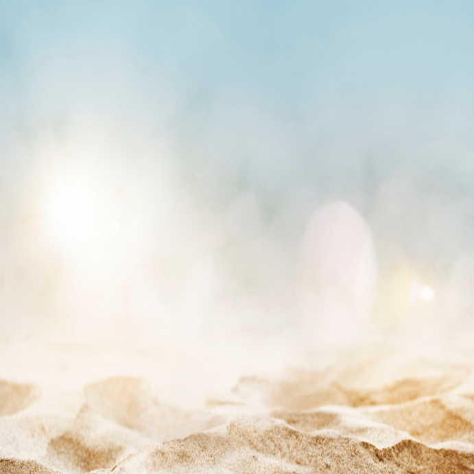 Copy of Beach product background design | PosterMyWall