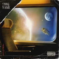 Heart Album Cover Template | PosterMyWall