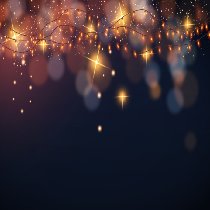 Beautiful and shinning glowing background Template | PosterMyWall