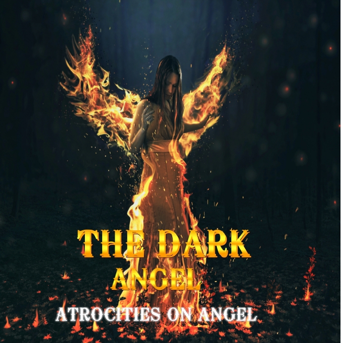 beautiful angel poster Template | PosterMyWall