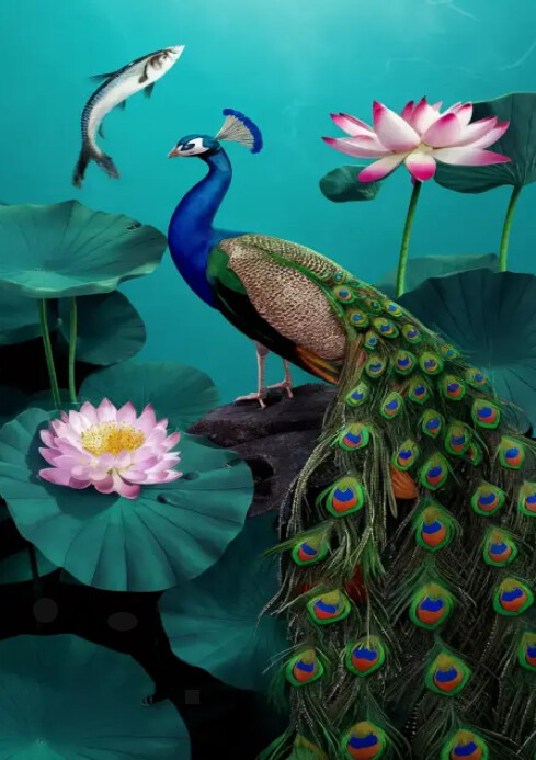 Beautiful bird posters Template | PosterMyWall