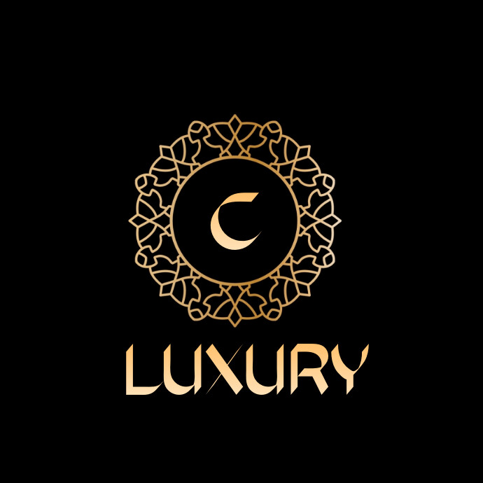 Beautiful C logo Design Template | PosterMyWall