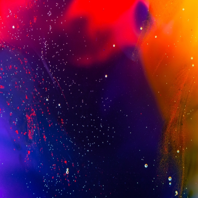 Copy of Beautiful colorful background design poster | PosterMyWall