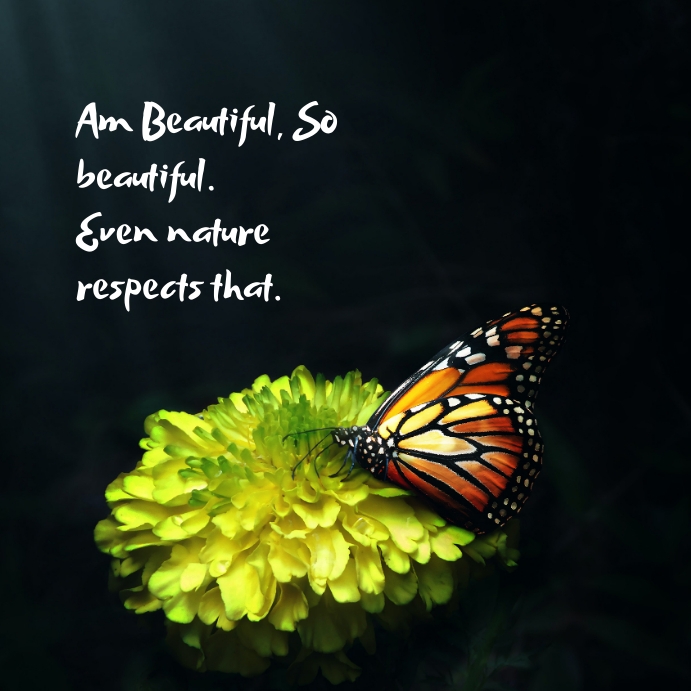 Modèle Belle | PosterMyWall