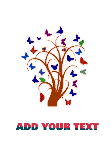 Beautiful Template | PosterMyWall