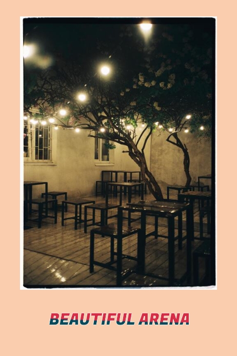 Beautiful environment Template | PosterMyWall