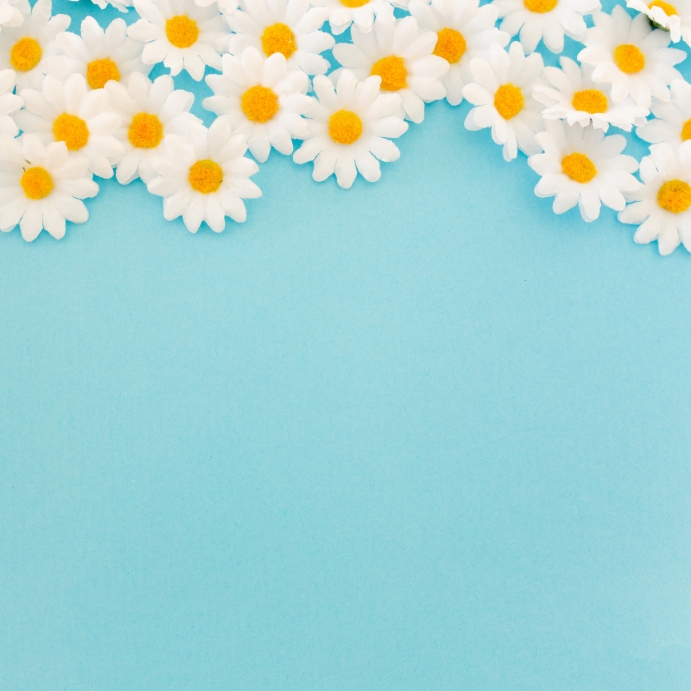 Copy of Beautiful flower background design | PosterMyWall