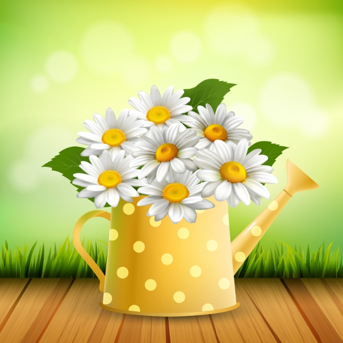 Beautiful flowers design flyer Template | PosterMyWall