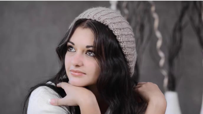 Beautiful girl's style Template | PosterMyWall