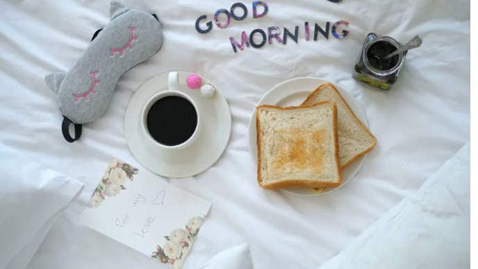 Copy of Beautiful Good Morning Drink Tea | PosterMyWall