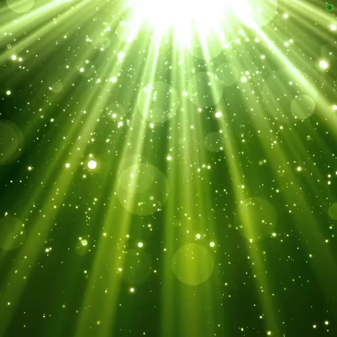 Copy of beautiful green light background | PosterMyWall