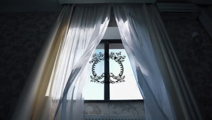 Beautiful home window Template | PosterMyWall
