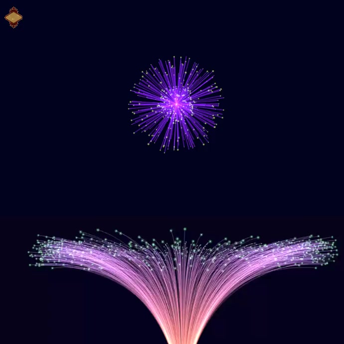 beautiful light Template | PosterMyWall