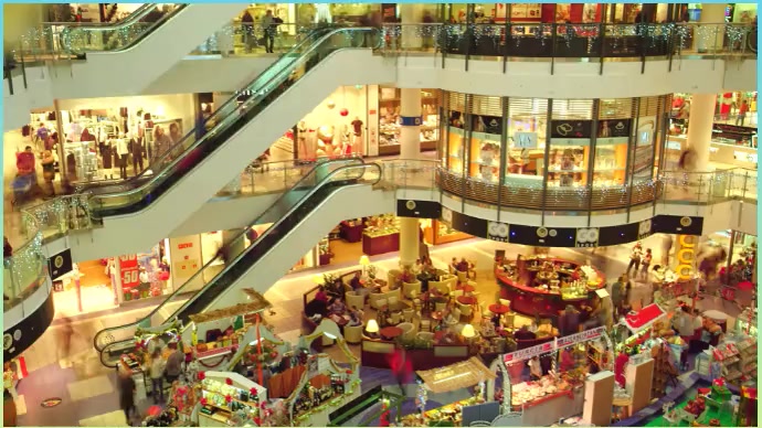 Copy of Beautiful Mall | PosterMyWall