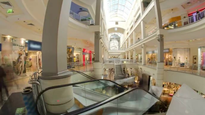 beautiful mall video Template | PosterMyWall