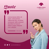 ceo quote Template | PosterMyWall