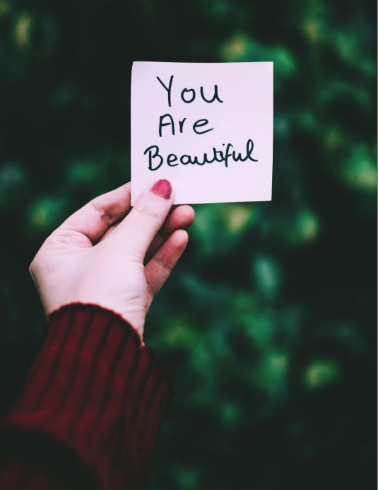 Beautiful quote Template | PosterMyWall