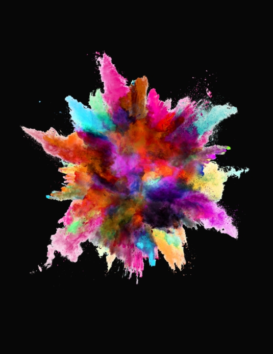 Copy of Beautiful Splash Design | PosterMyWall