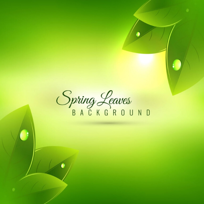 Copy of Beautiful spring baground design | PosterMyWall