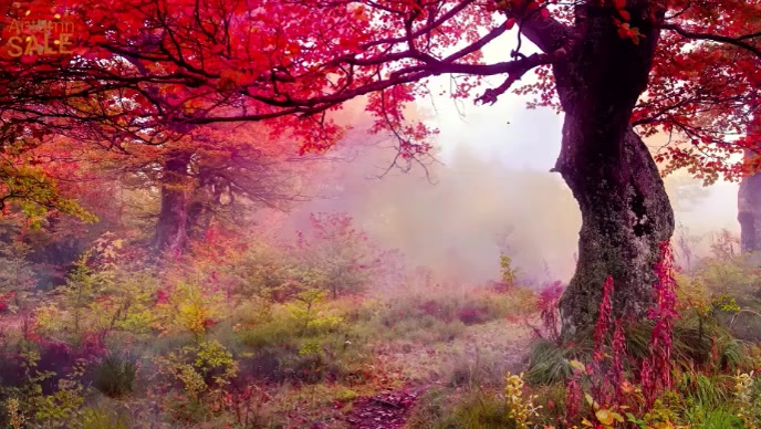 Copy of Beautiful tree | PosterMyWall