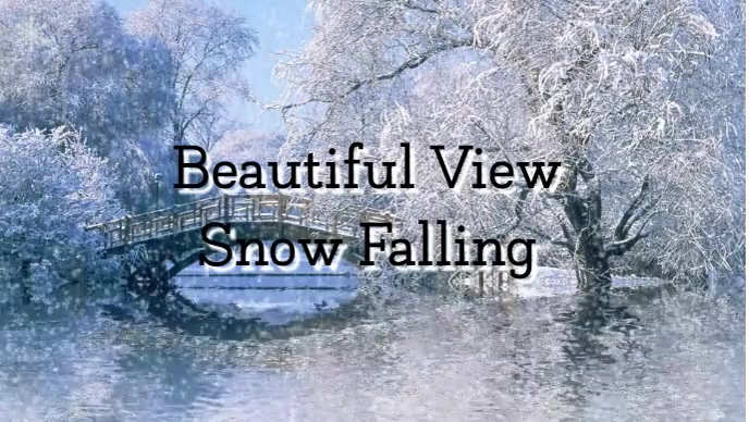 Copy of beautiful view | PosterMyWall