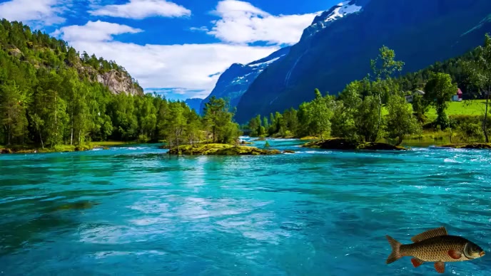 BEAUTIFUL VIEW Template | PosterMyWall