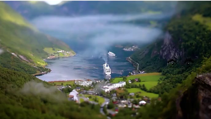 Beautiful view Template | PosterMyWall