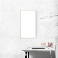 Frame design flyer Template | PosterMyWall